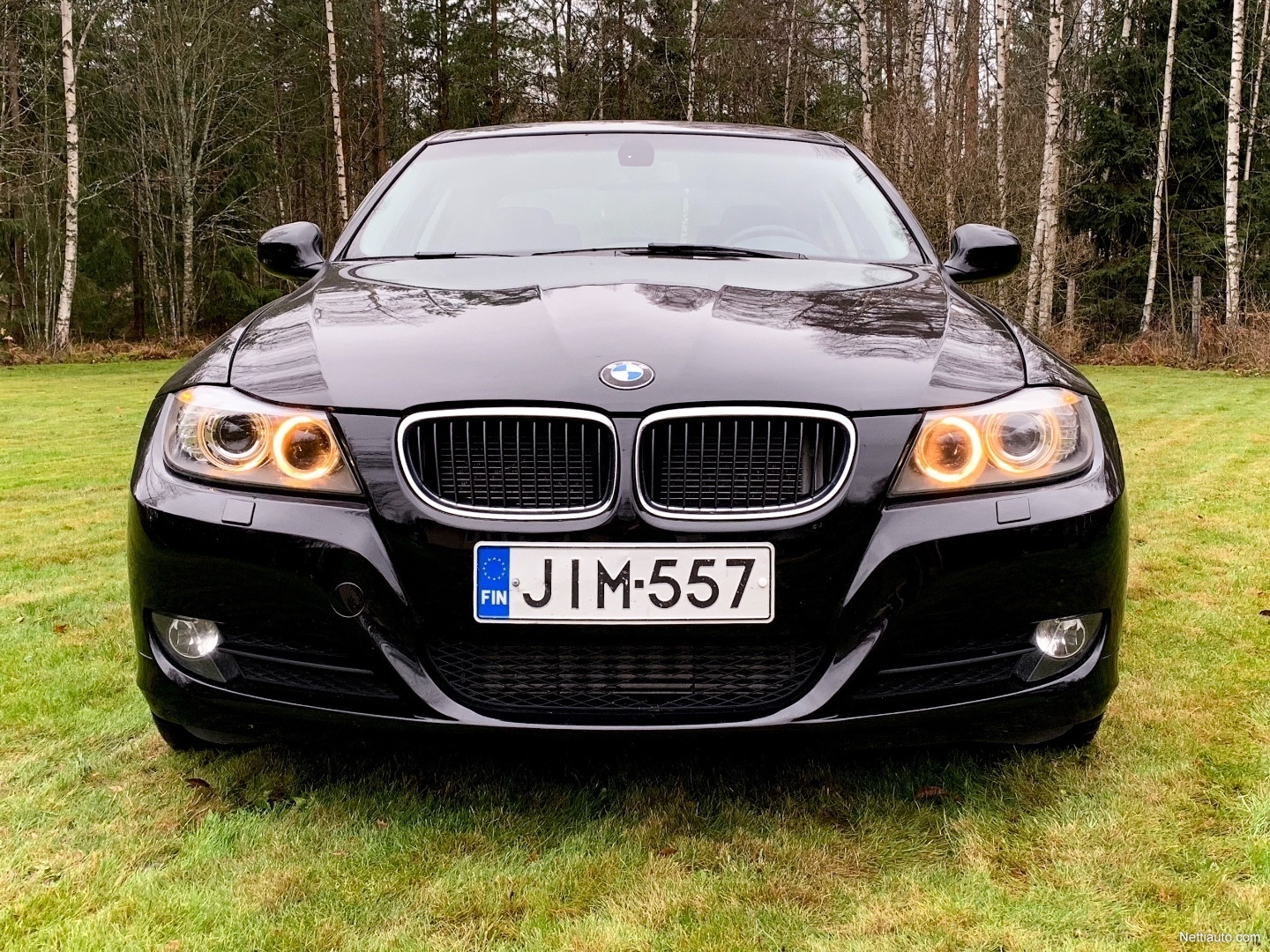 BMW 320 XDrive E90 Sedan Porrasper 2012 Vaihtoauto Nettiauto