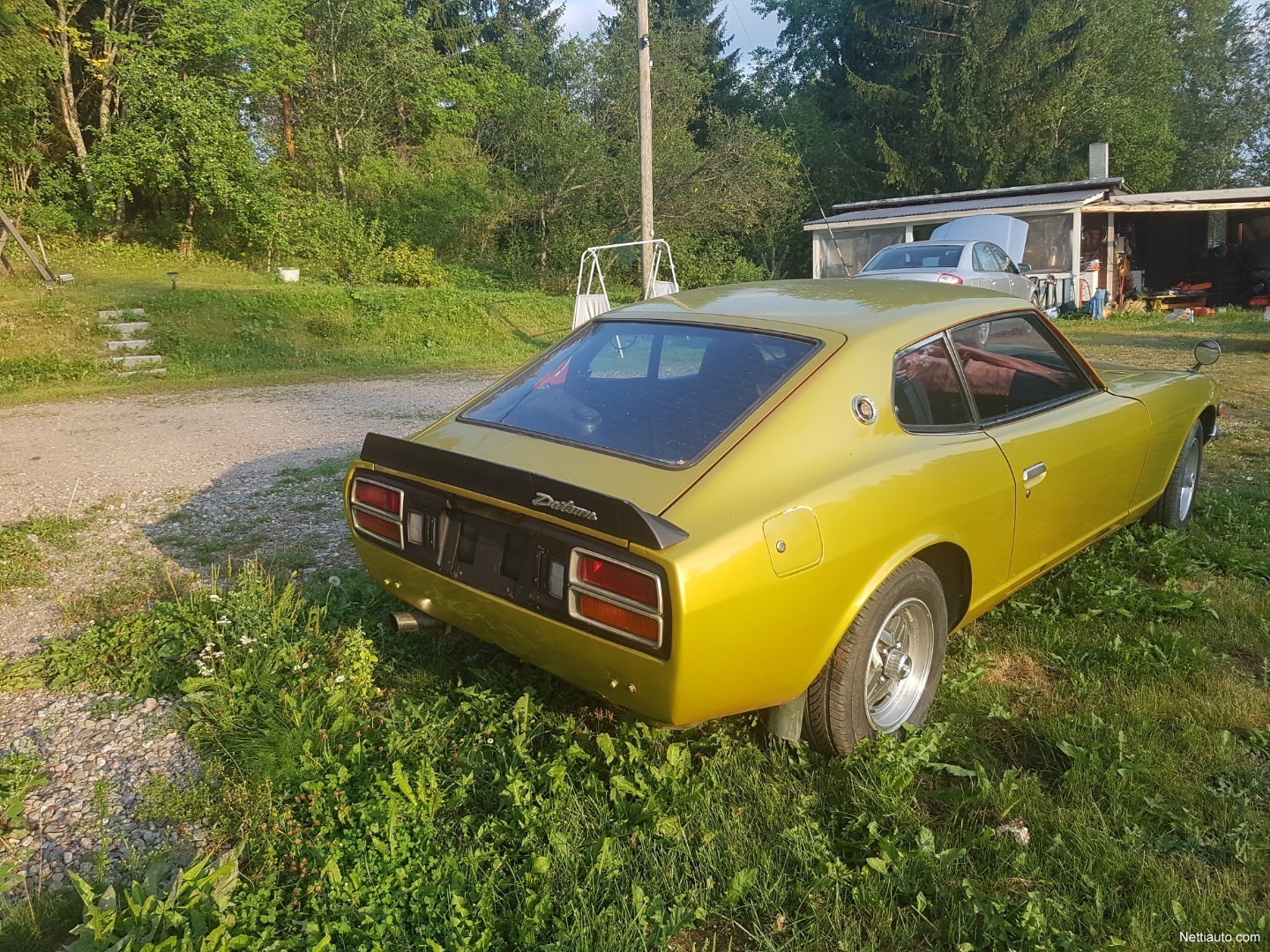 Datsun 260 Z Coupe 2 2 Coup 1975 Vaihtoauto Nettiauto datsun-260-z-coupe-2-2-coup-1975-vaihtoauto-nettiauto
