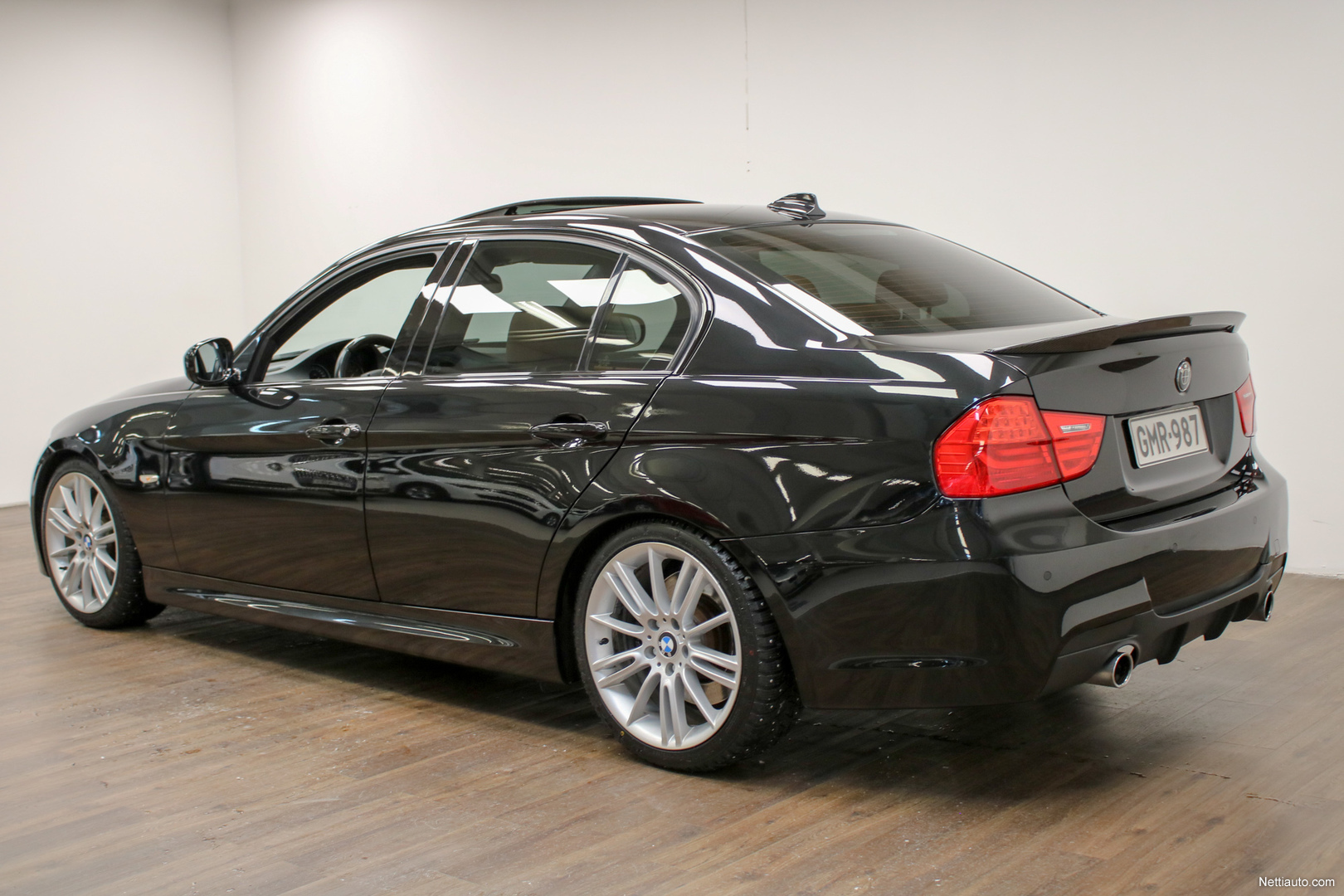BMW 335 DA E90 Sedan M sport Z Performance H R Alustasarja bmw-335-da-e90-sedan-m-sport-z-performance-h-r-alustasarja