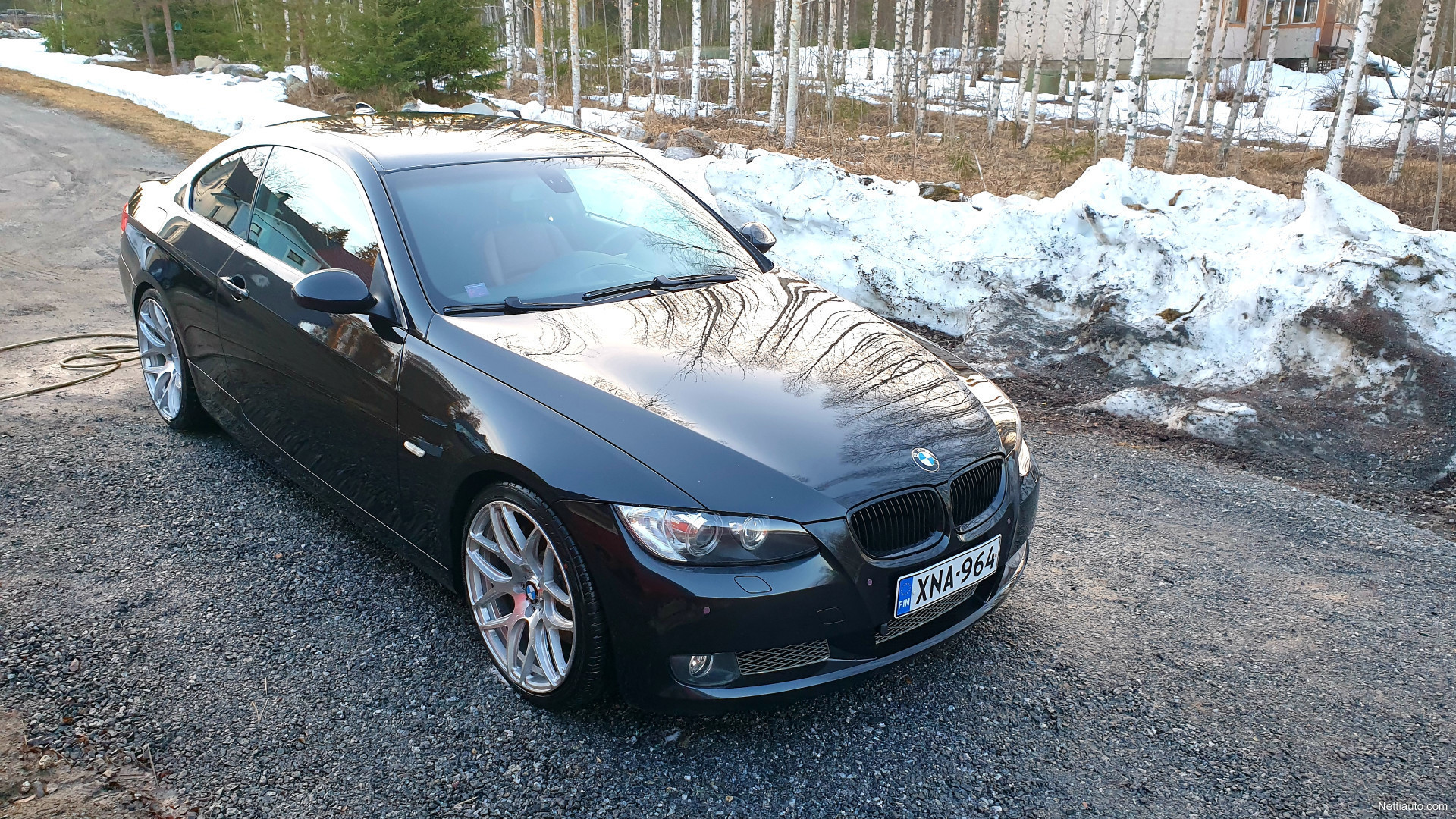 BMW 335 Ci A E92 Coupe Coup 2007 Vaihtoauto Nettiauto BMW 335 Ci A E92 Coupe Coup 2007 Vaihtoauto Nettiauto