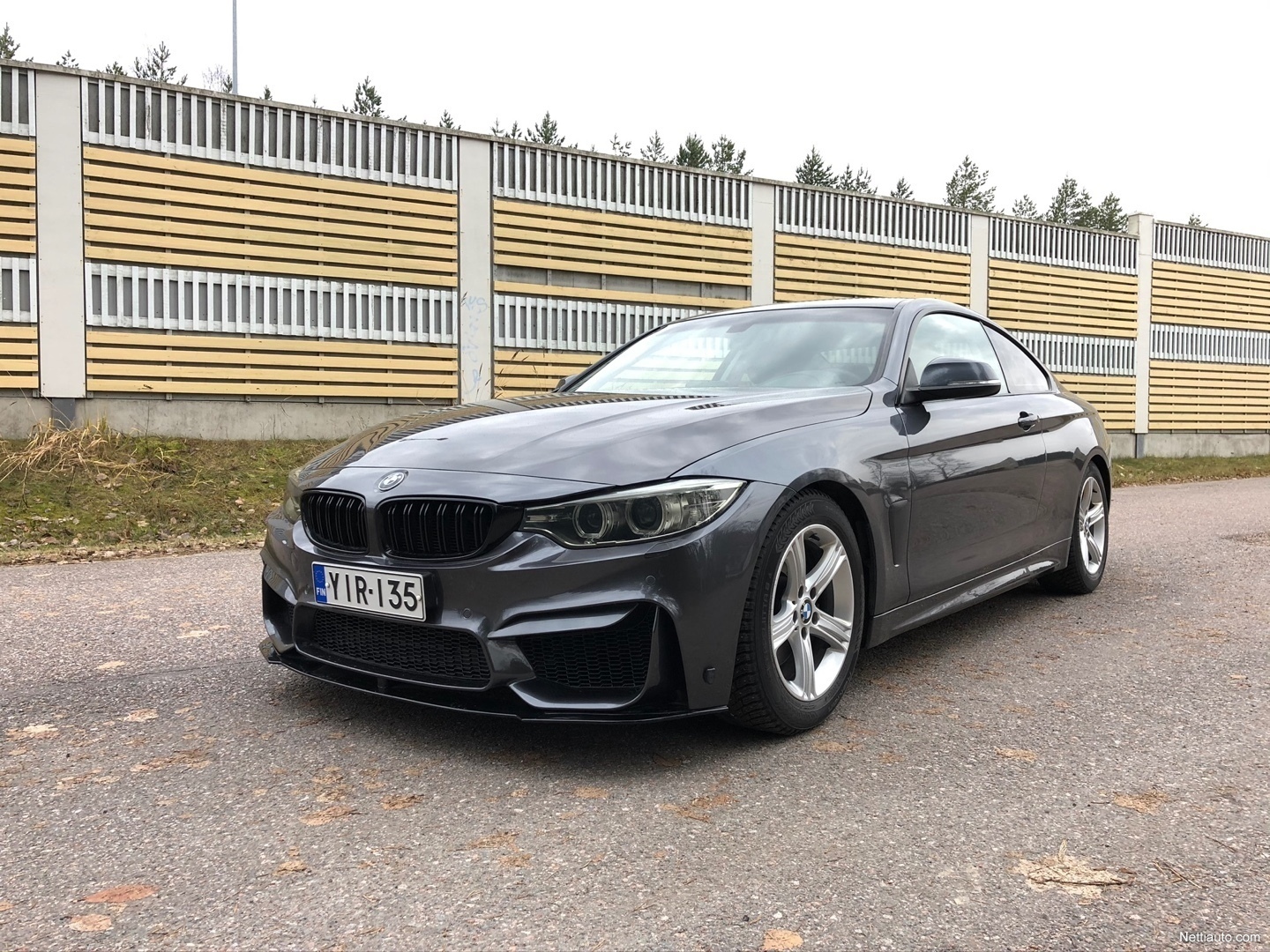 BMW 428 428i Turbo coupe M4-look n.320hv/500nm Coupé 2014 - Vaihtoauto ...