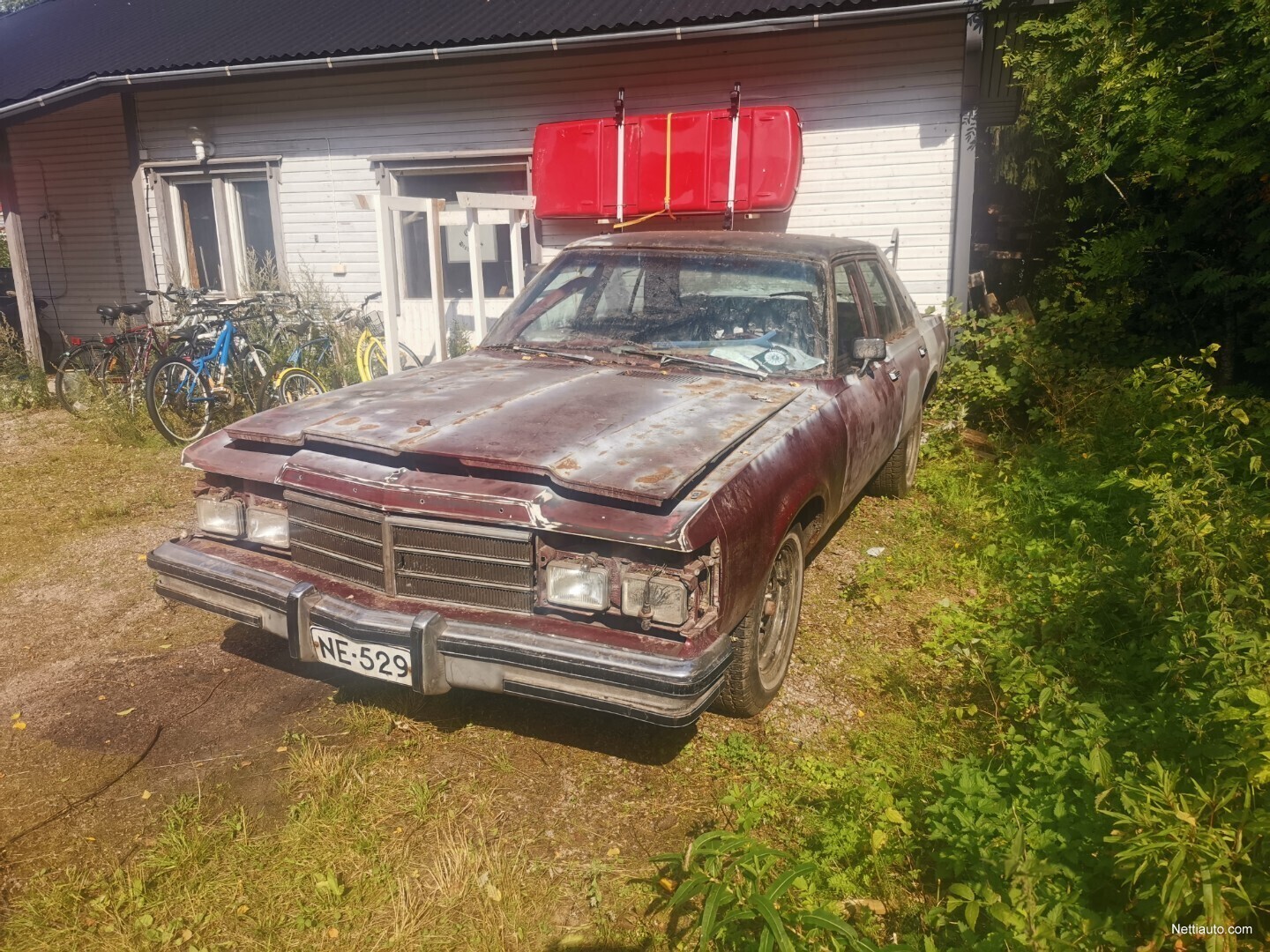 Chrysler Le Baron Porrasperä 1978 - Vaihtoauto - Nettiauto Chrysler Le Baron Porrasperä 1978 - Vaihtoauto - Nettiauto