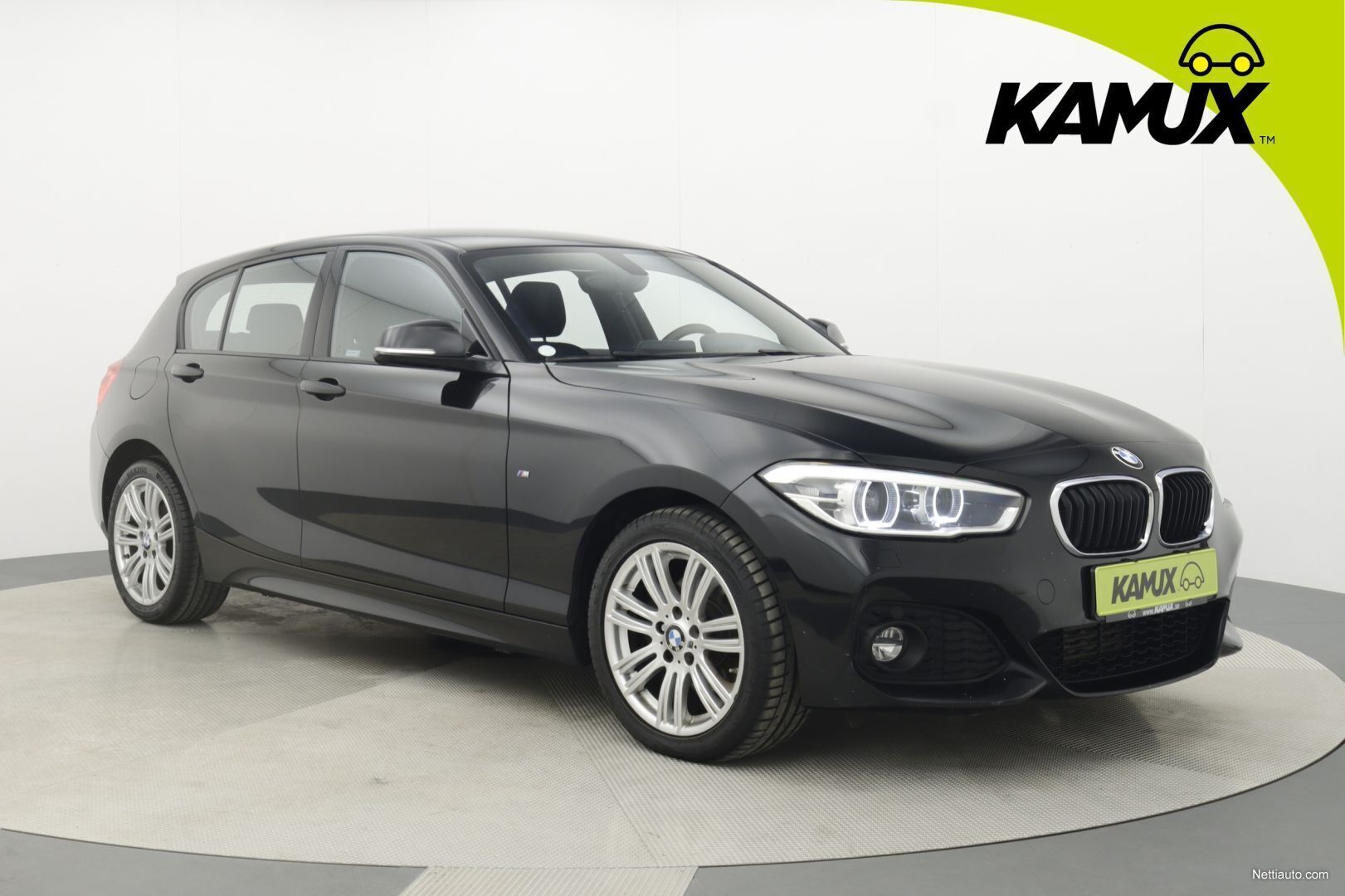 BMW 118 xDrive | 5-ovinen | M-Sport | 150hv | Hatchback 2017 - Used ...
