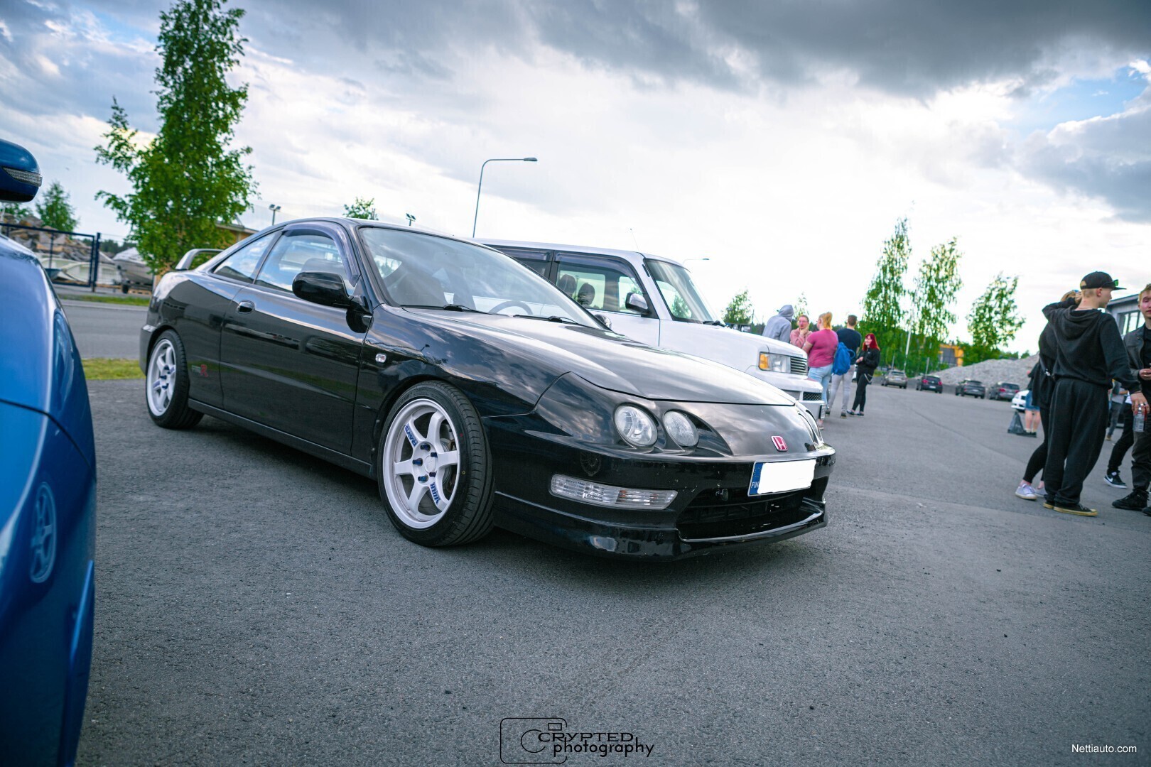 Honda Integra Coupe 2d R Type R Dc2 Coupé 1998 Vaihtoauto Nettiauto
