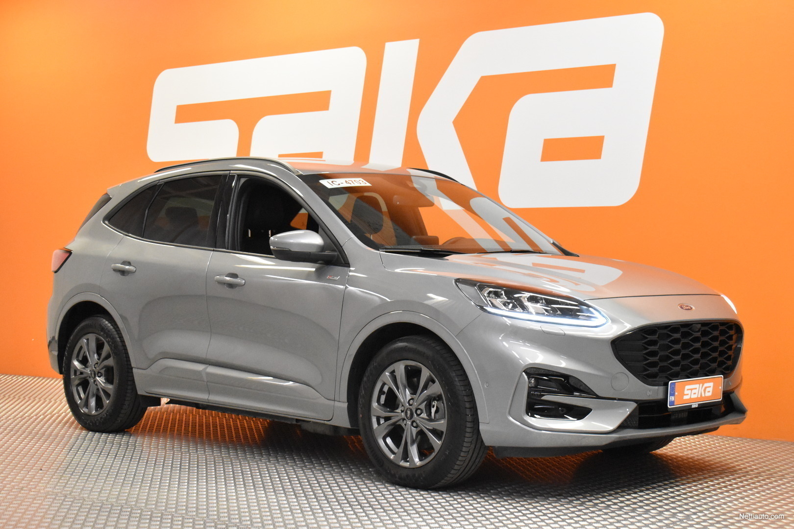 Ford Kuga 2,5 PHEV 225hv CVT FWD ST-Line X ** ACC / Kaistavahti / Bang ...