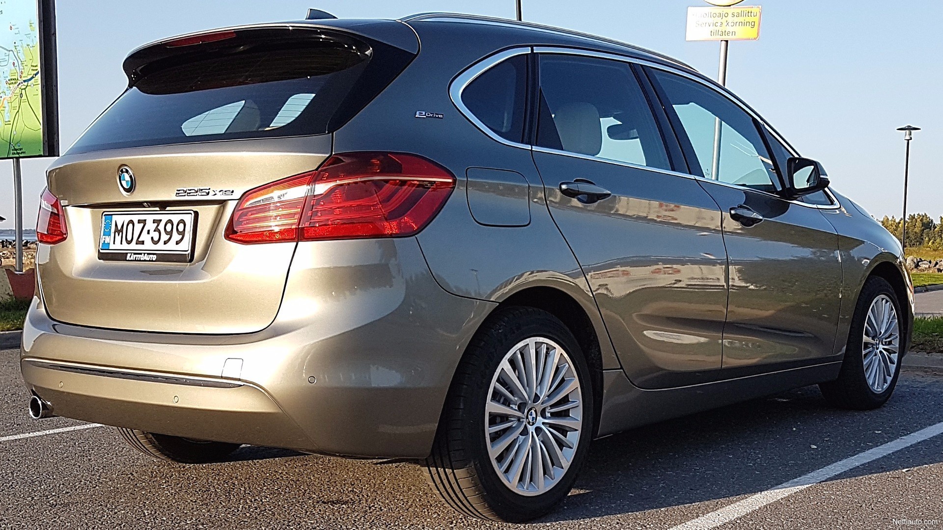 BMW 225 225xe LUXURY BUSINESS Plug in Hybrid 4x4 Navi Nahka E drive BMW bmw-225-225xe-luxury-business-plug-in-hybrid-4x4-navi-nahka-e-drive-bmw