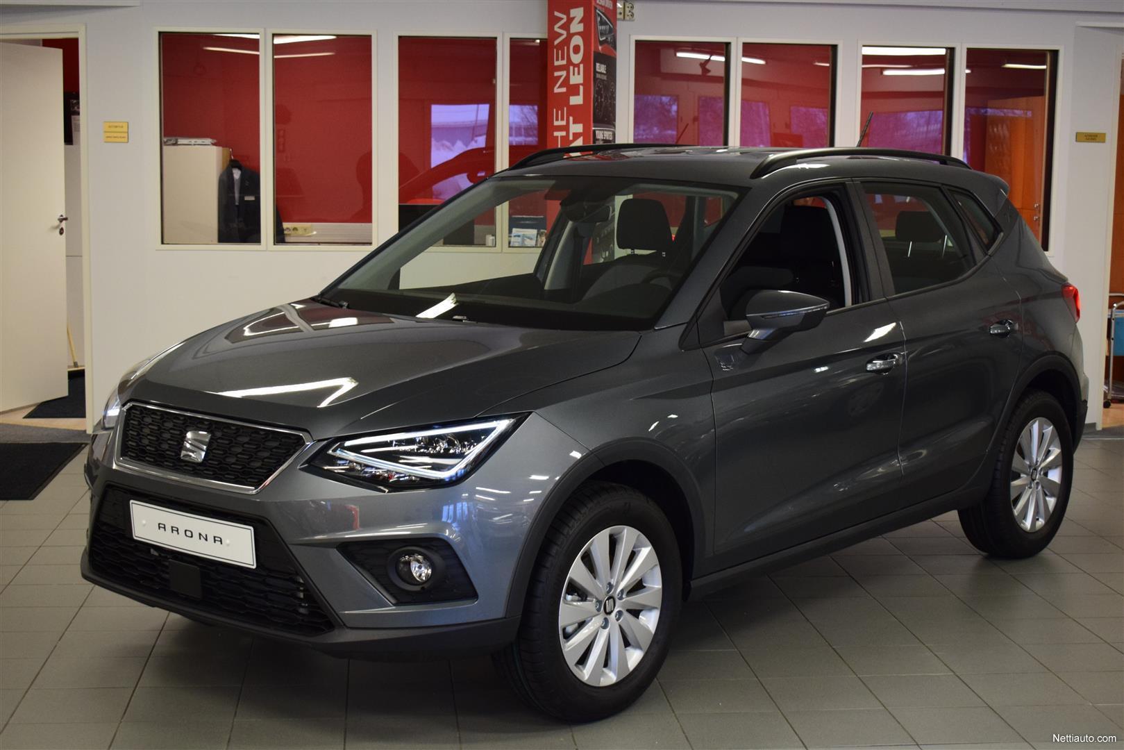 Seat Arona 1 0 EcoTSI 115 Style DSG Viistoper 2018 Vaihtoauto seat-arona-1-0-ecotsi-115-style-dsg-viistoper-2018-vaihtoauto