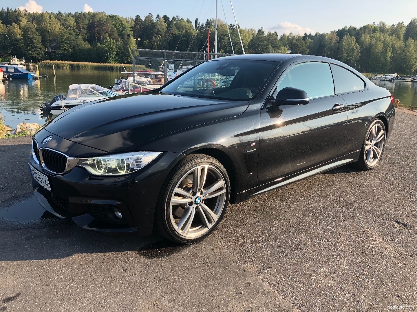 BMW 428 428i xdrive m-sport Coupé 2014 - Vaihtoauto - Nettiauto