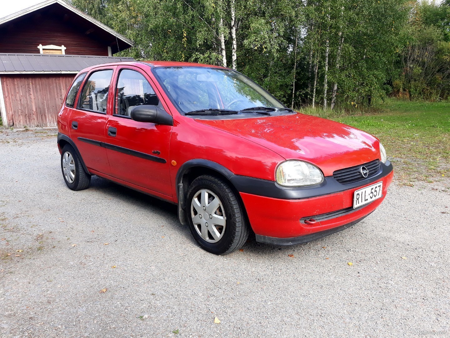 Opel Corsa 1 4i Swing 5d My s Vaihto Isompaan Viistoper 1998 opel-corsa-1-4i-swing-5d-my-s-vaihto-isompaan-viistoper-1998