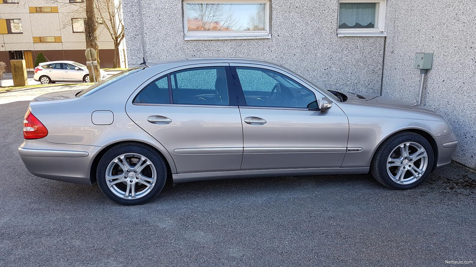 Mercedes-Benz 270 kokemuksia - Lue käyttäjien autoarvostelut - Nettiauto