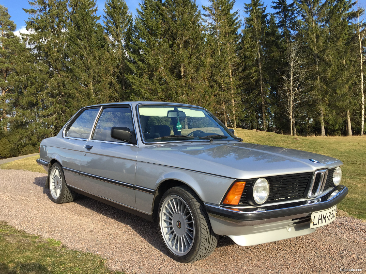 BMW 315 kokemuksia - Lue käyttäjien autoarvostelut - Nettiauto