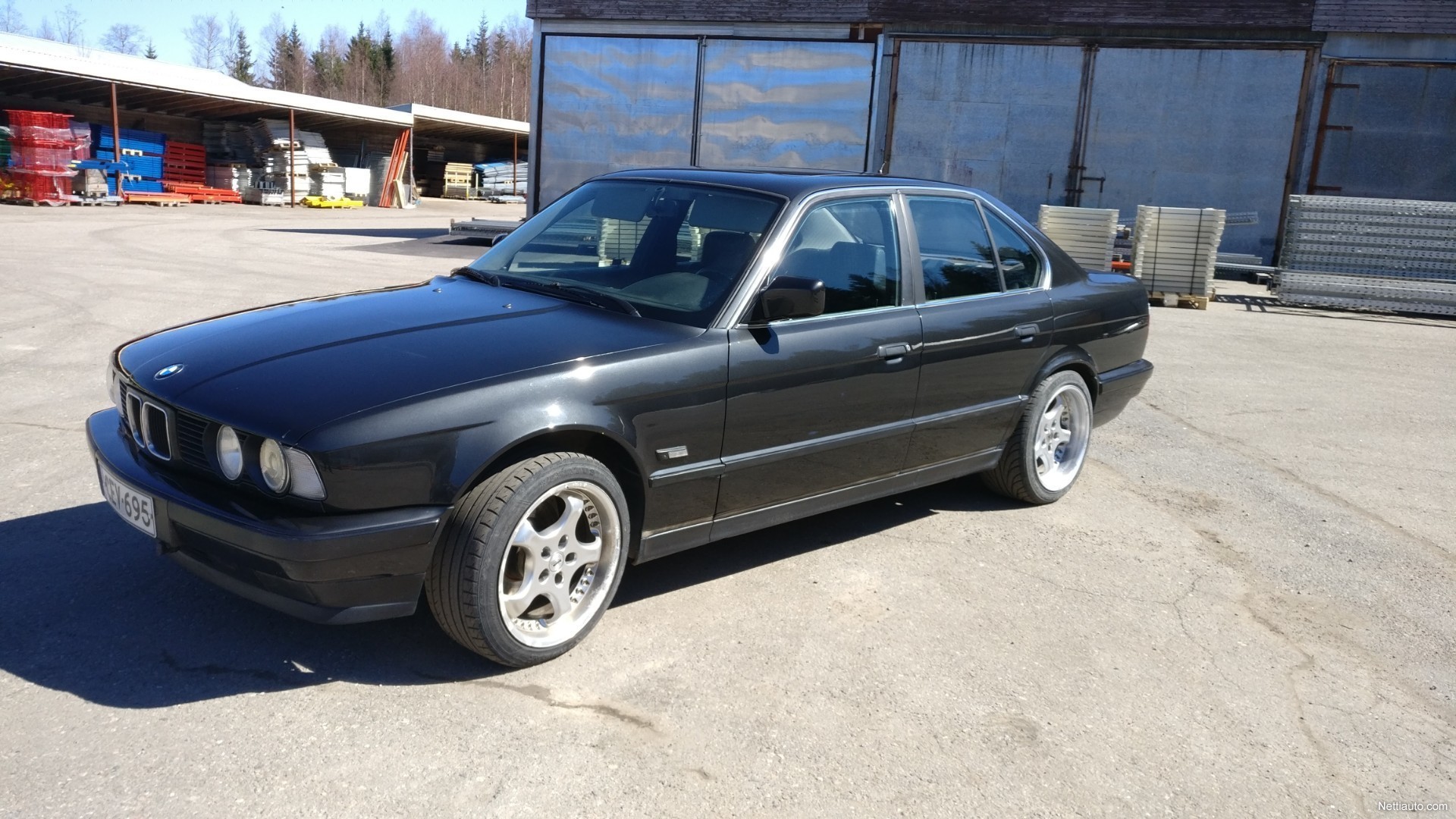 BMW 525 kokemuksia - Lue käyttäjien autoarvostelut - Nettiauto